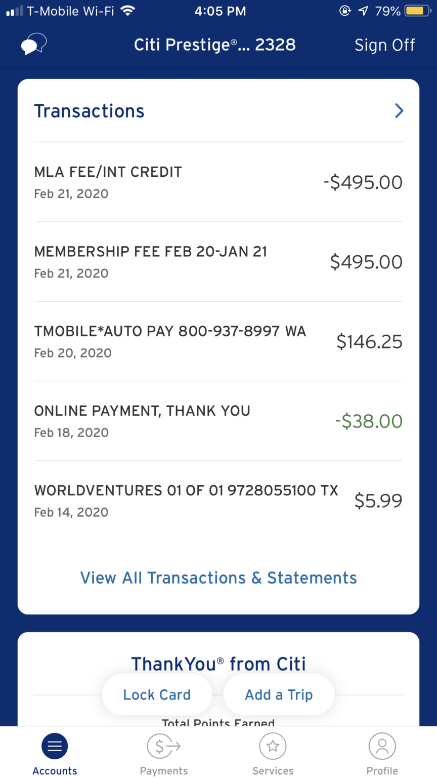 Citi Military Credit Card Benefits | 2026 MLA Policy Update