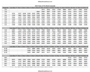 TSP Matching Military 2022 | Maximize Contributions with BRS