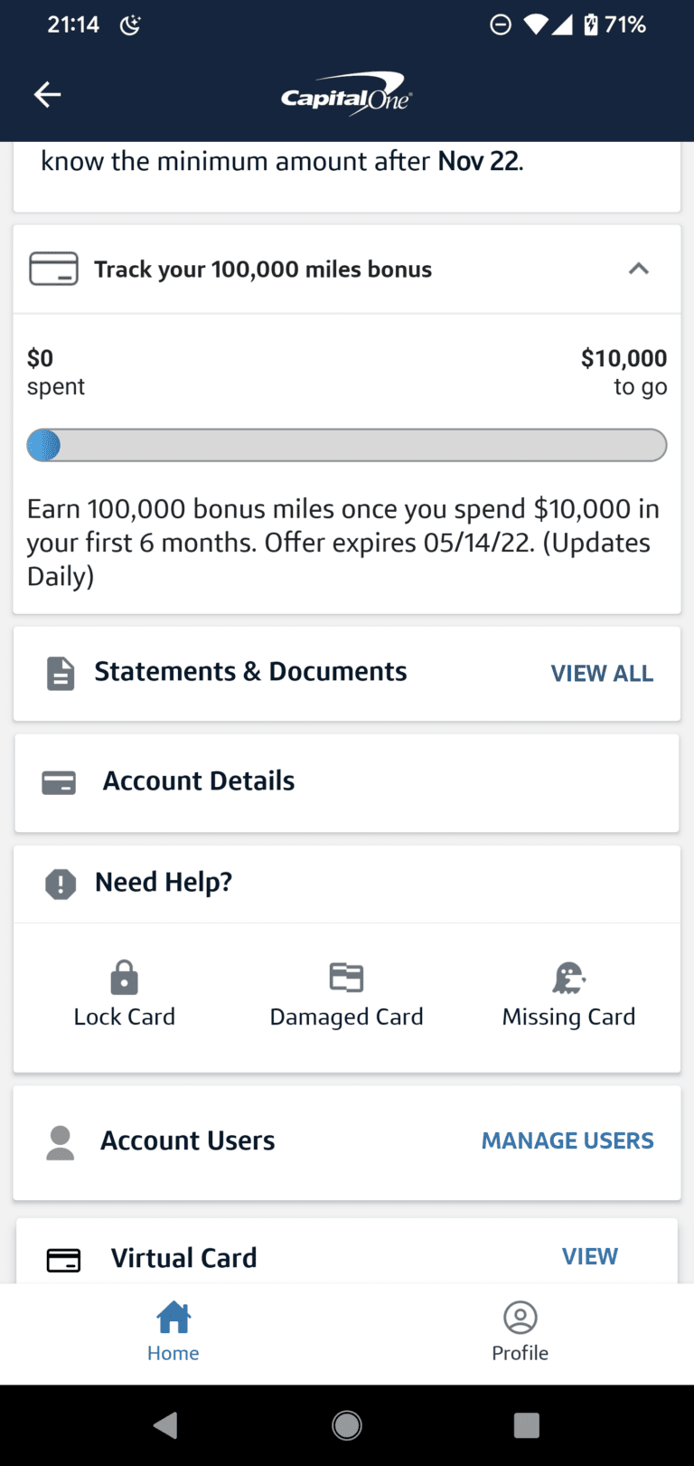Capital One Venture X Military 2026 | 75k Miles, $300 Credit
