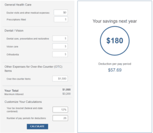 Health Care Flexible Savings Account for Military | DOD HCFSA