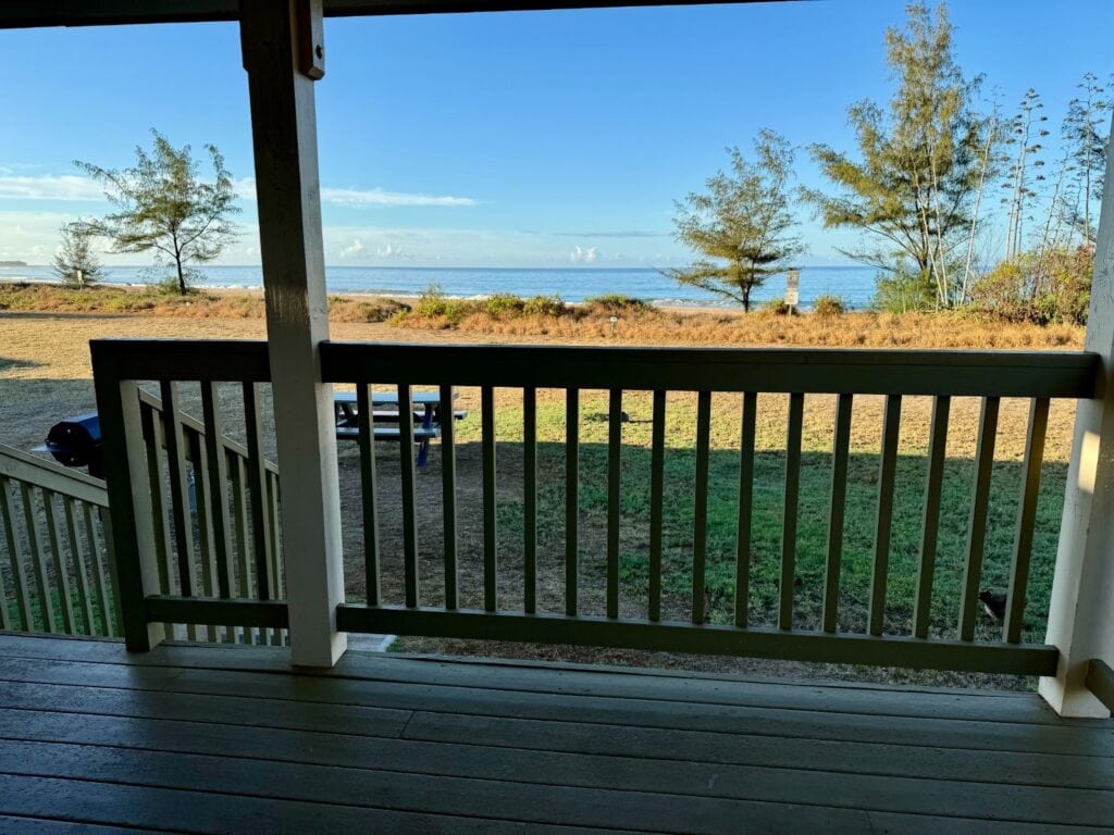 Barking Sands Kauai Review | Affordable & Unique Beachfront